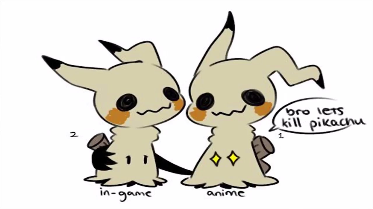 Mimikyu | Death Battle Fanon Wiki | Fandom Mimikyu | Death Battle Fanon Wiki | Fandom