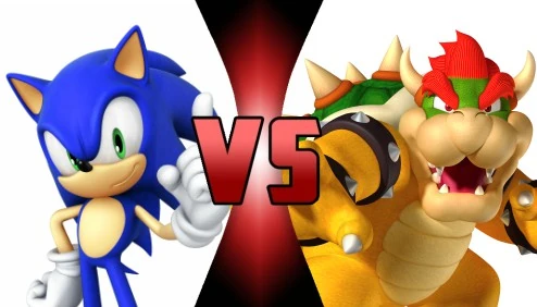 Sonic vs Bowser | Death Battle Fanon Wiki | FANDOM powered by Wikia