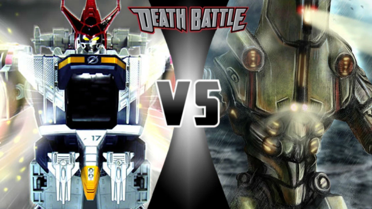 Category:Power Rangers vs Pacific Rim themed Death Battles | Death ...