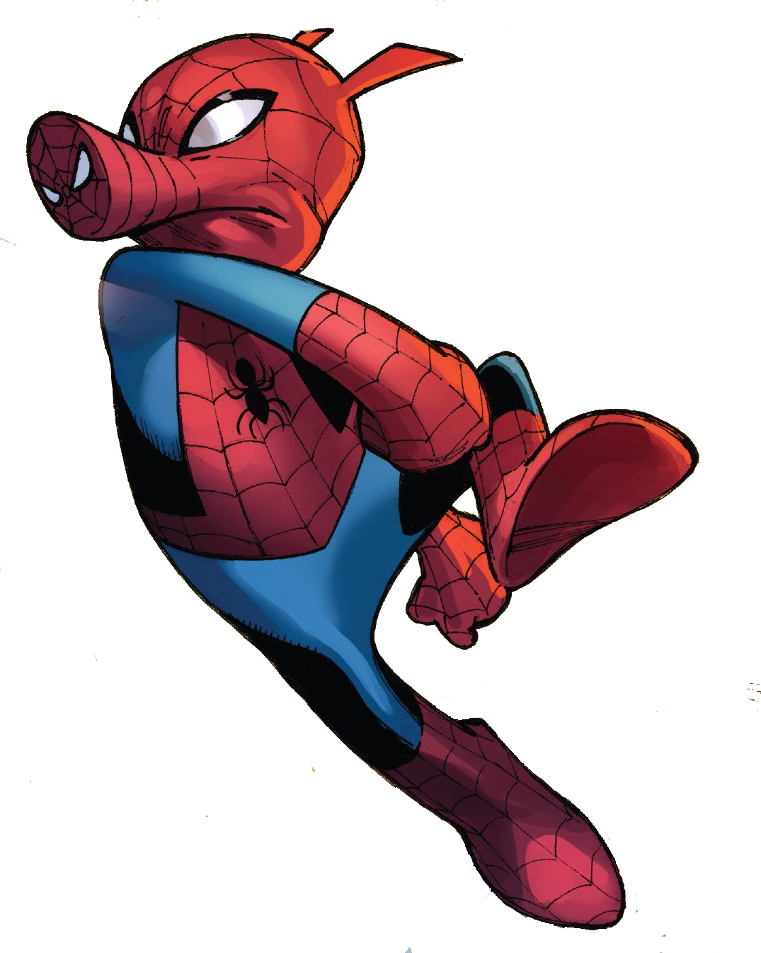 Spider-Ham | Death Battle Fanon Wiki | Fandom