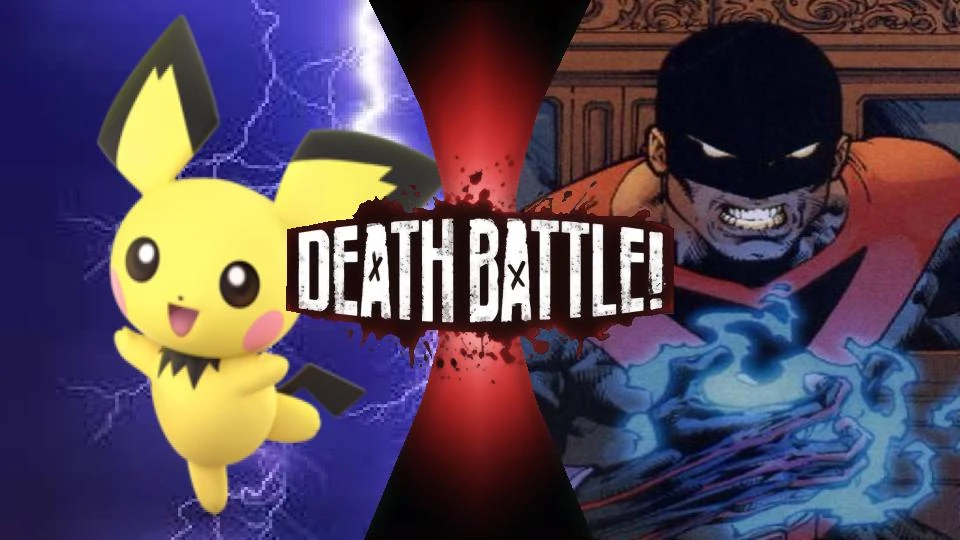 Electrocutioner vs. Pichu | Death Battle Fanon Wiki | Fandom