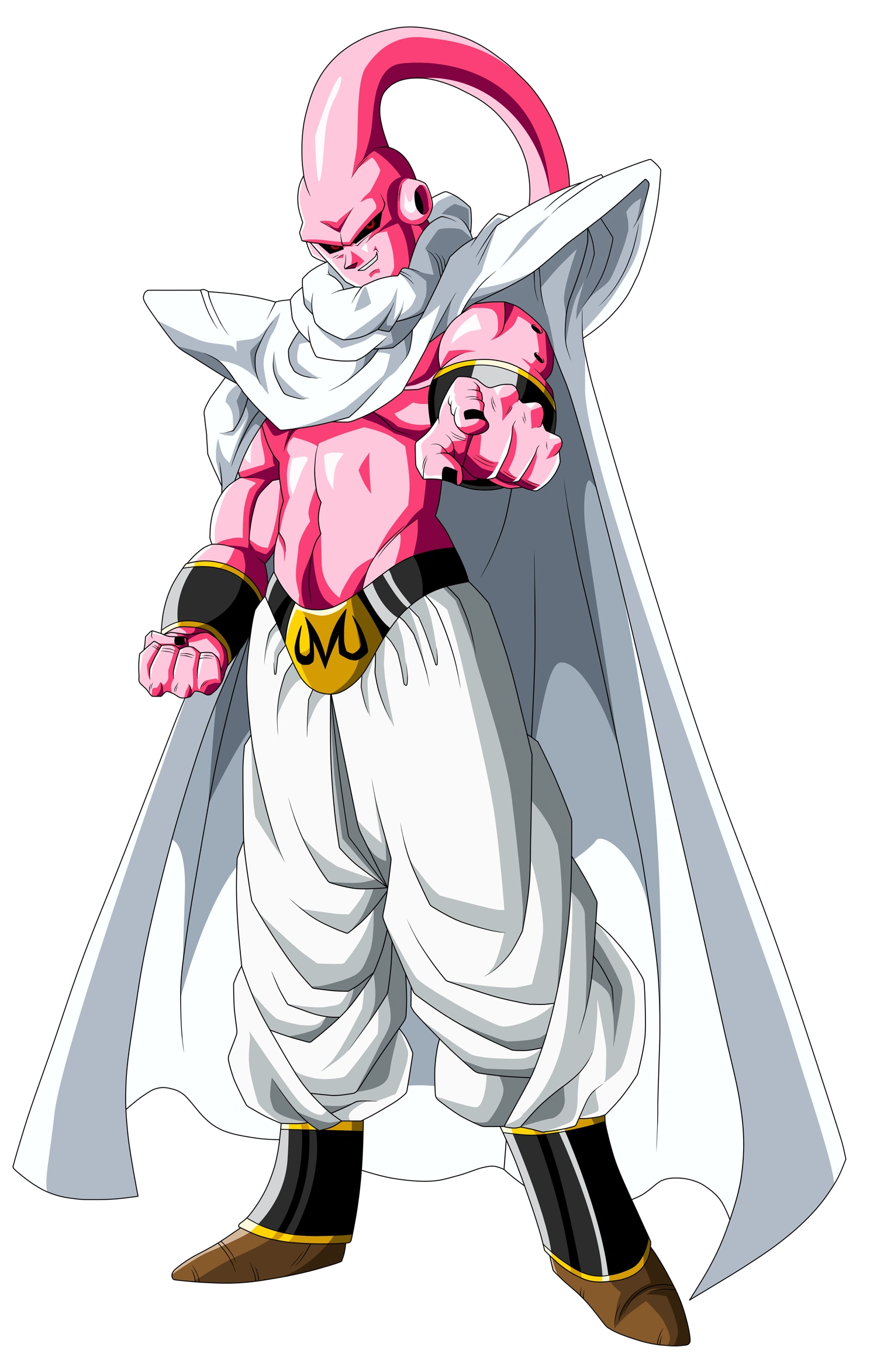 Image - Super Buu Piccolo Goten y Trunks.png | Death Battle Fanon Wiki ...