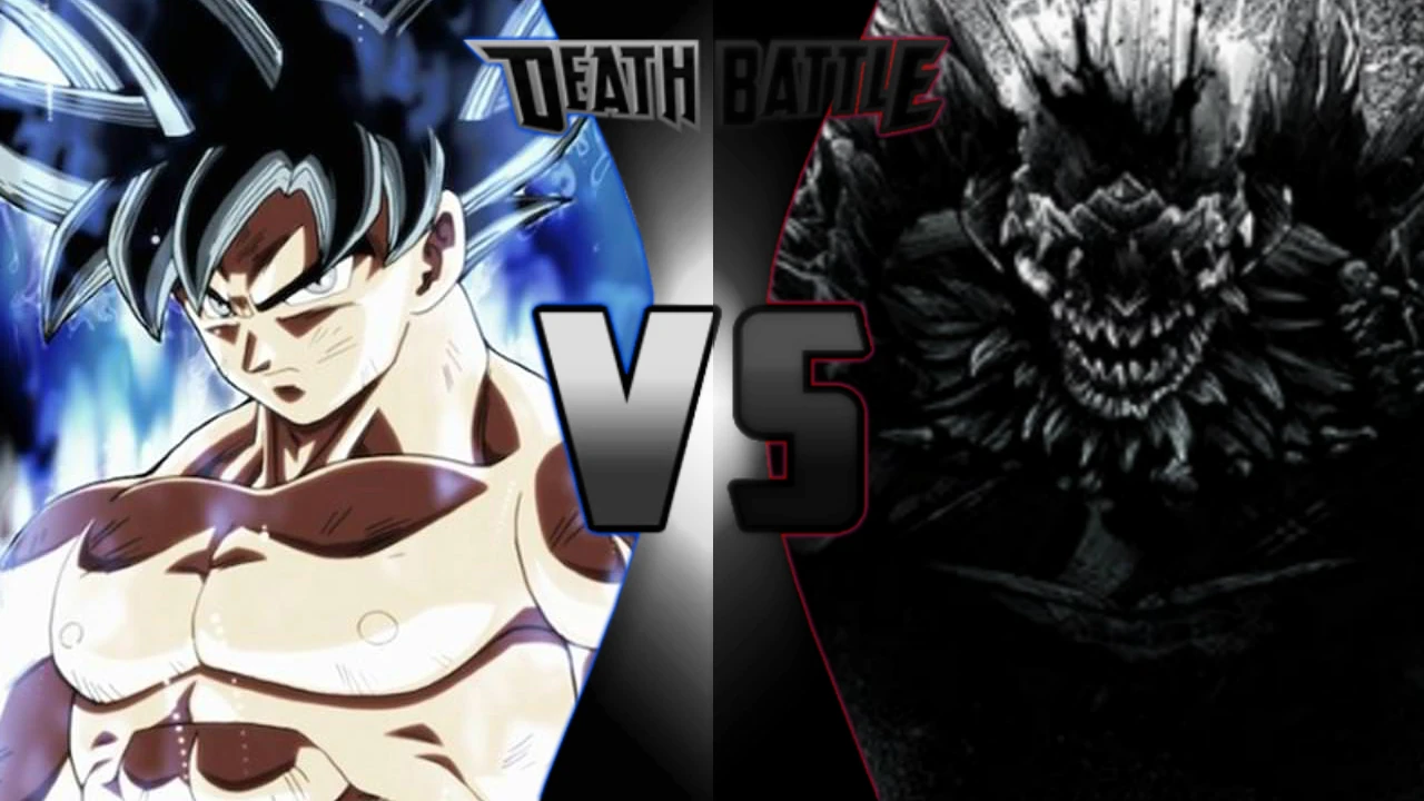 Goku Vs Doomsday Death Battle Fanon Wiki Fandom