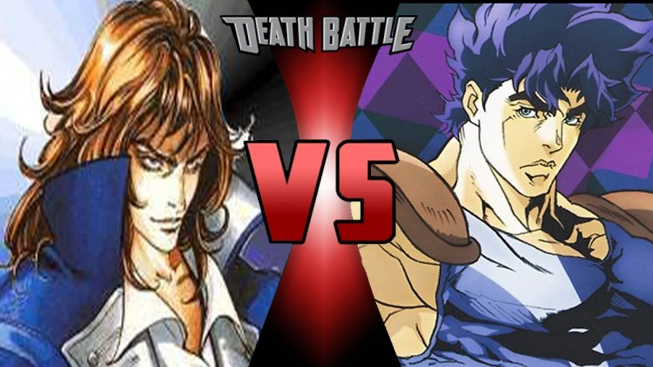 Joseph Joestar Vs Quicksilver Death Battle Fanon Wiki Joseph Joestar