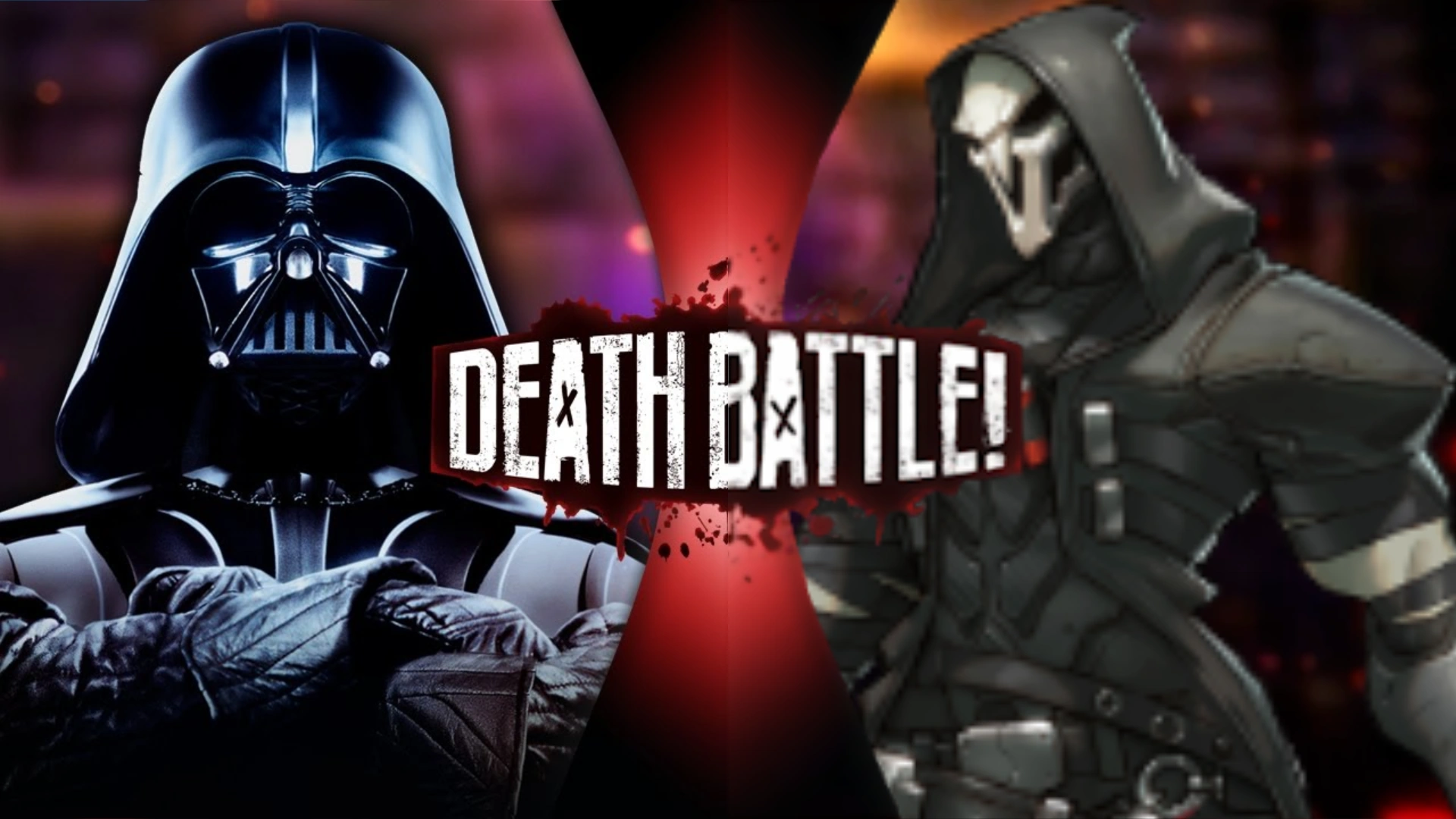 Darth Vader vs. Reaper | Death Battle Fanon Wiki | Fandom