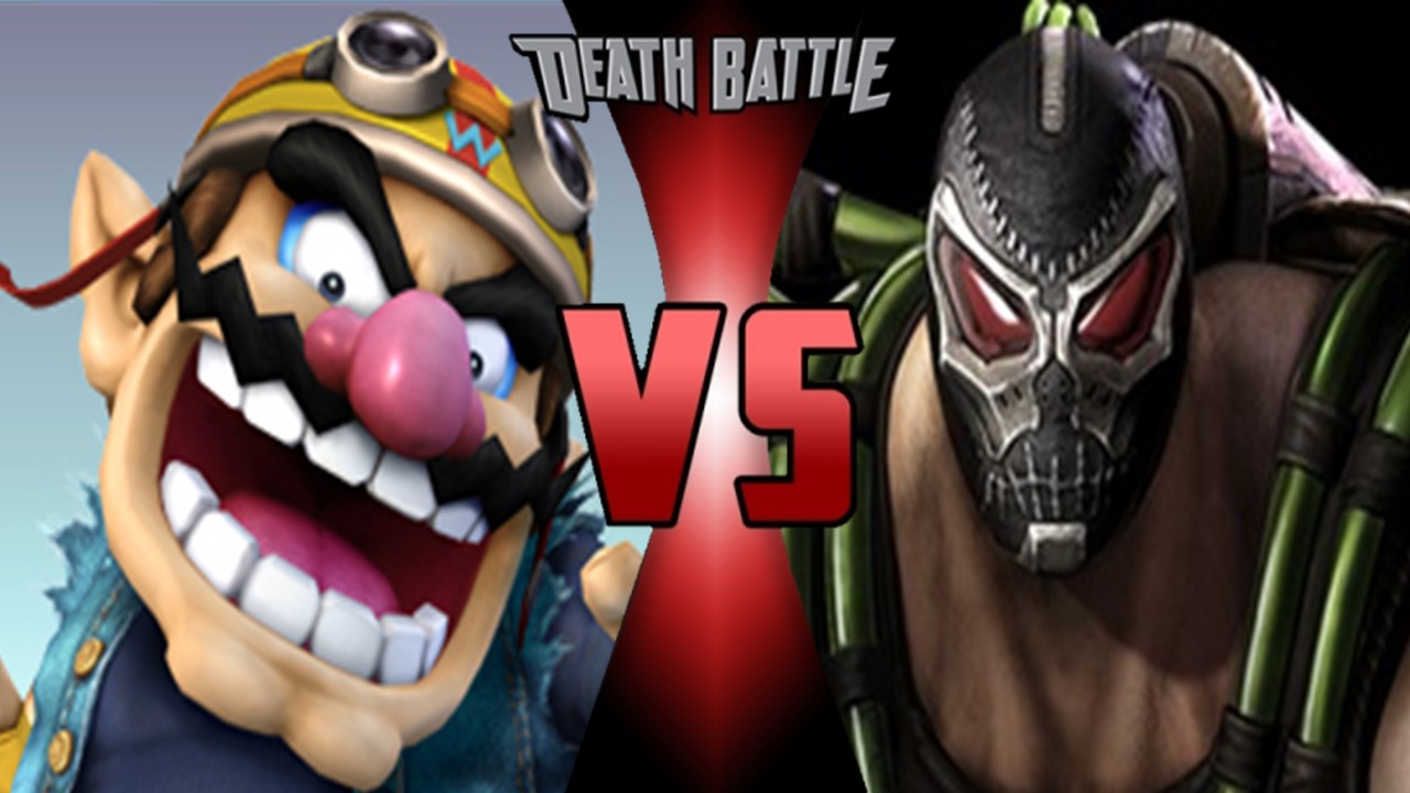 Wario VS Bane | Death Battle Fanon Wiki | FANDOM powered by Wikia Wario VS Bane | Death Battle Fanon Wiki | FANDOM powered by Wikia
