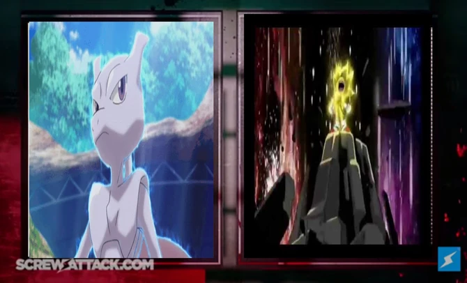 Sonic vs Mewtwo | Death Battle Fanon Wiki | Fandom