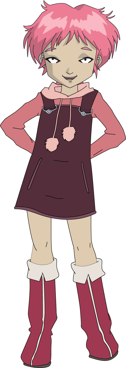 Aelita Schaeffer Death Battle Fanon Wiki Fandom