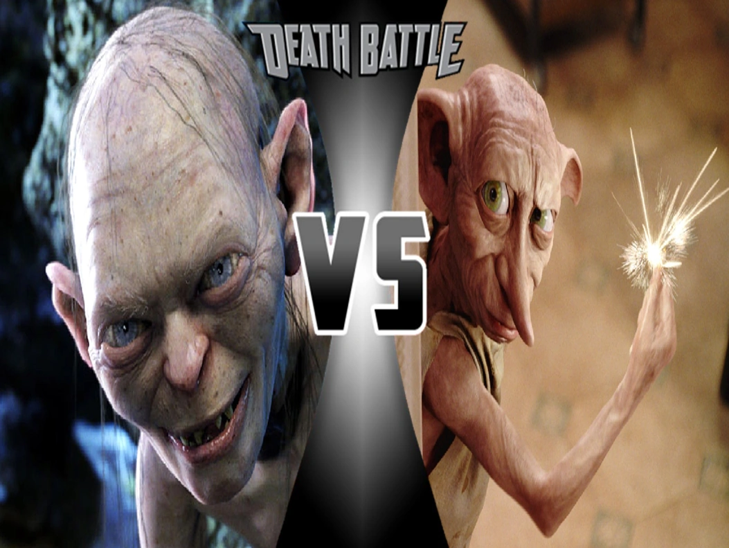 Gollum VS Dobby | Death Battle Fanon Wiki | FANDOM powered by Wikia