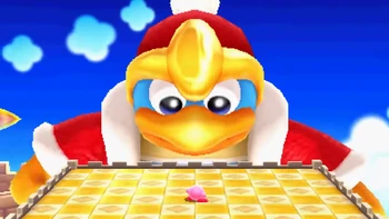 King Dedede | Death Battle Fanon Wiki | Fandom