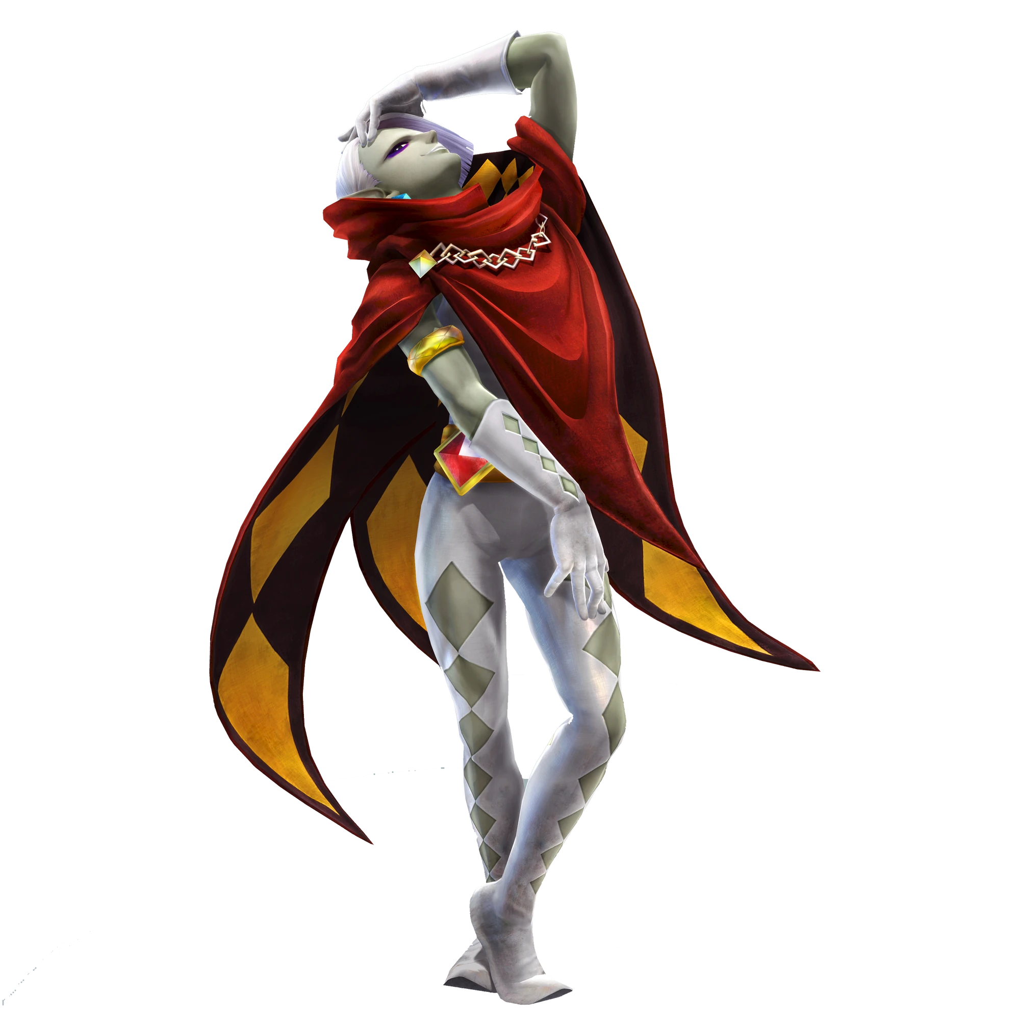 Ghirahim | Death Battle Fanon Wiki | FANDOM powered by Wikia