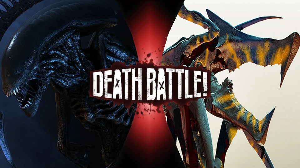 Xenomorphs Vs Necromorphs Death Battle Fanon Wiki