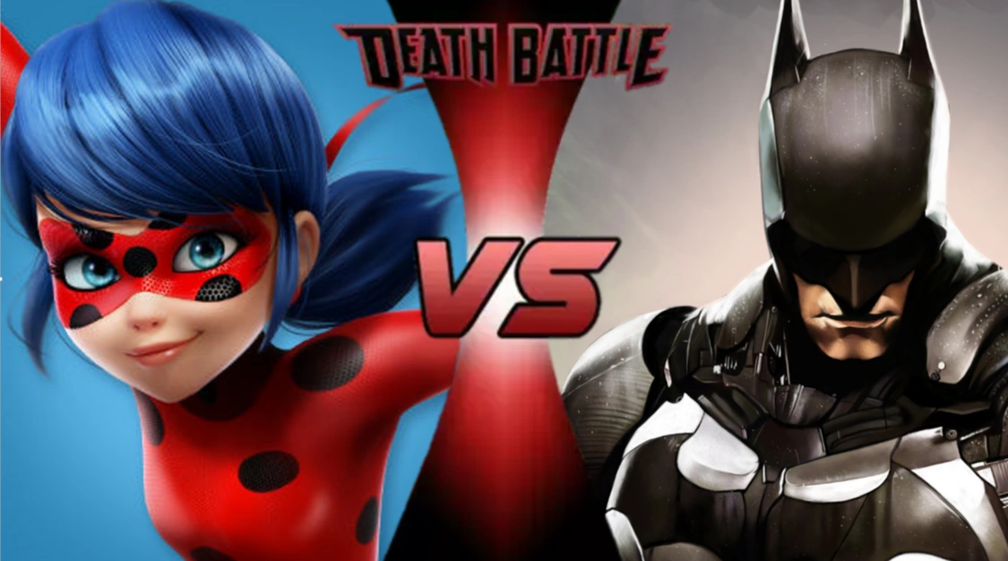 Miraculous Ladybug vs Batman | Death Battle Fanon Wiki | FANDOM powered ...