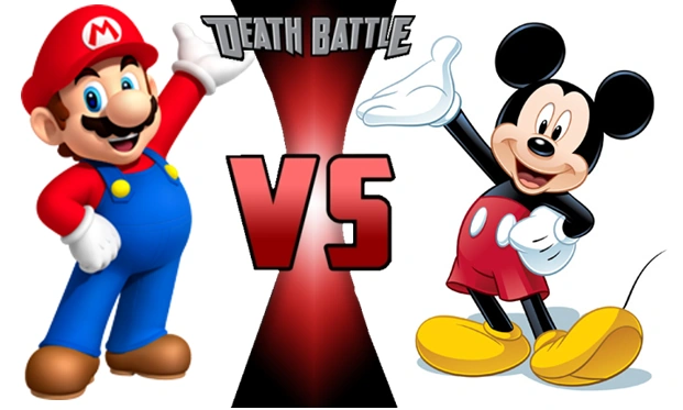 Mario vs Mickey Mouse | Death Battle Fanon Wiki | Fandom