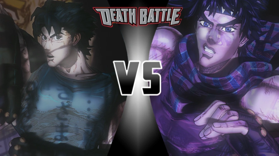 Joseph Joestar Vs Starlord Death Battle Fanon Wiki