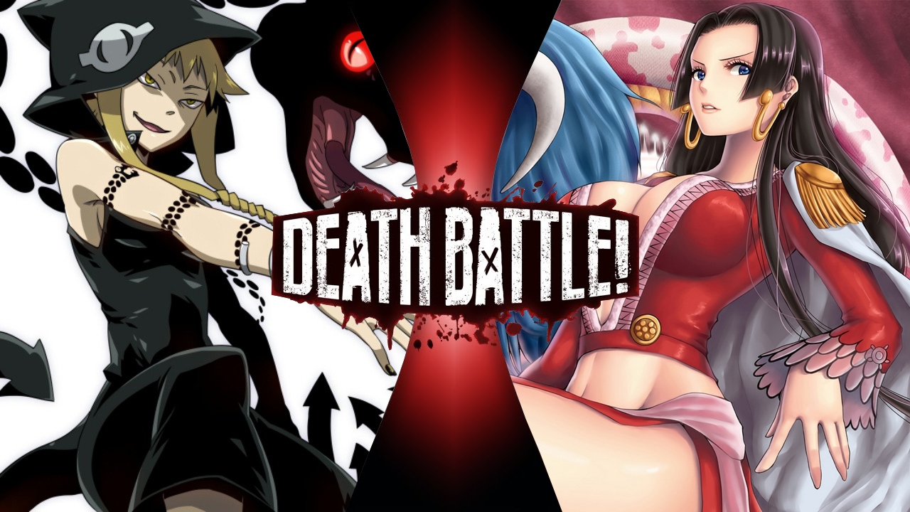 Medusa Gorgon Vs Boa Hancock Death Battle Fanon Wiki Fandom Powered By Wikia