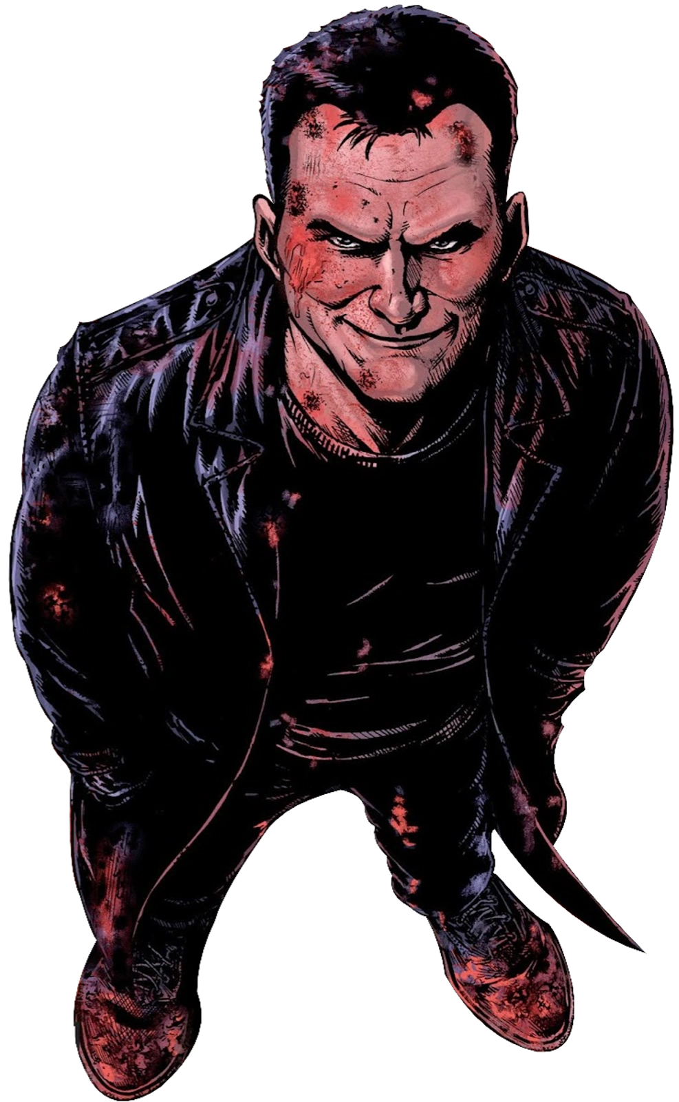 Billy Butcher | Death Battle Fanon Wiki | Fandom