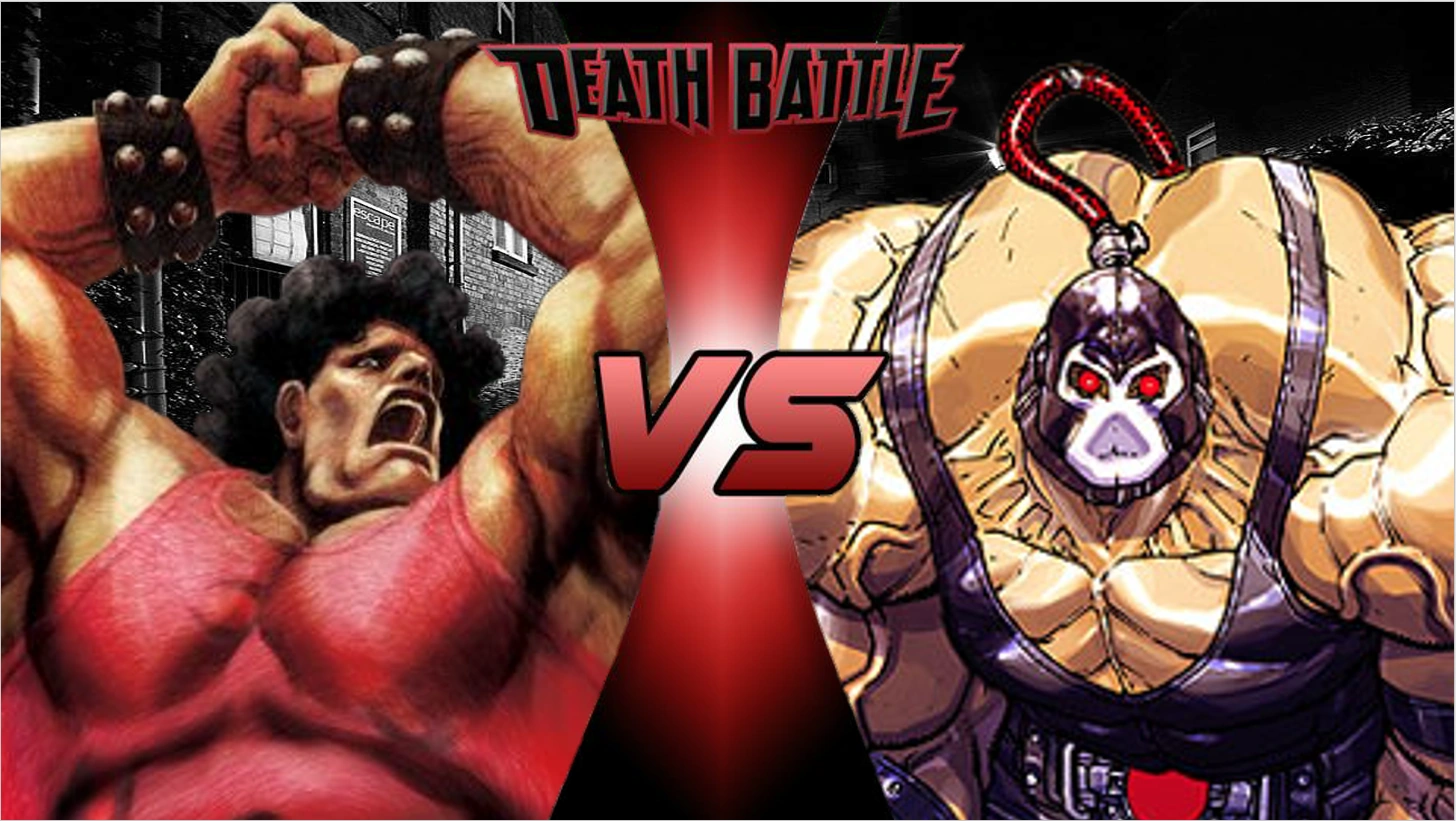 Venom Vs Bane Death Battle Wiki Fandom Powered By Wikia