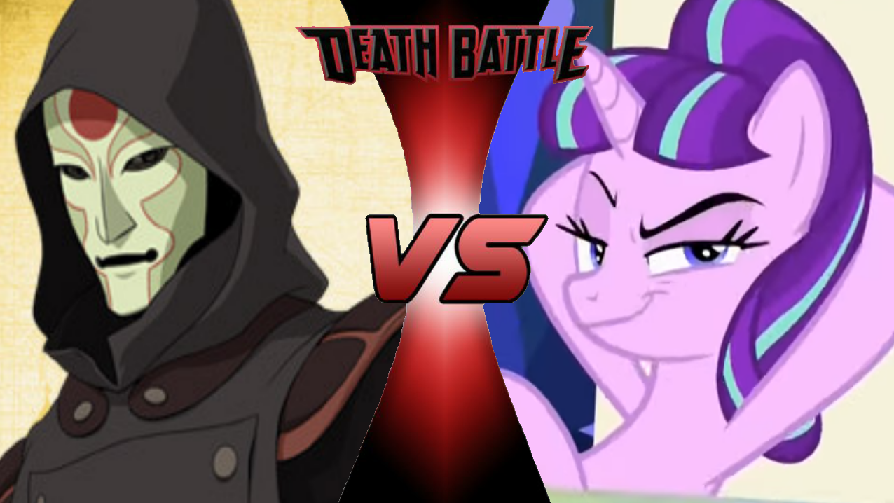 Amon Vs Starlight Glimmer Death Battle Fanon Wiki Fandom Powered By