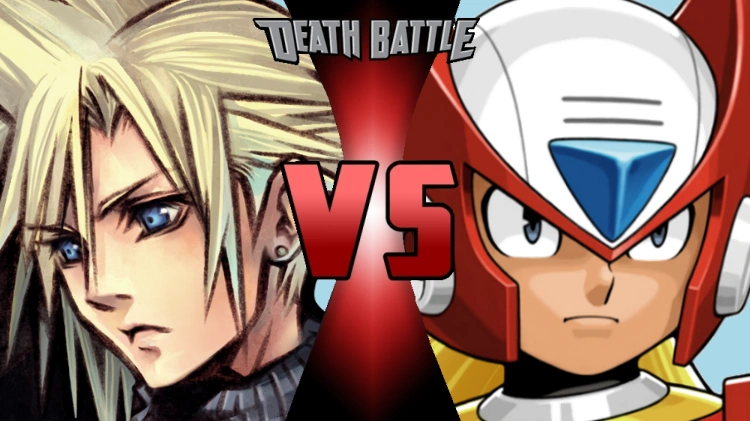 Cloud VS Zero | Death Battle Fanon Wiki | Fandom
