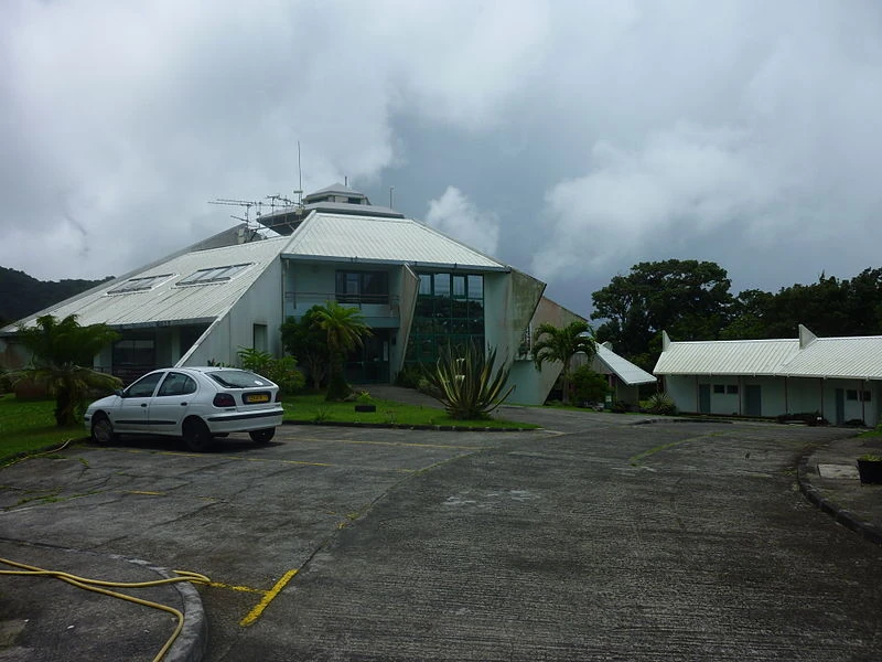 Saint Marie Volcano Observatory | Death in Paradise Wiki | Fandom