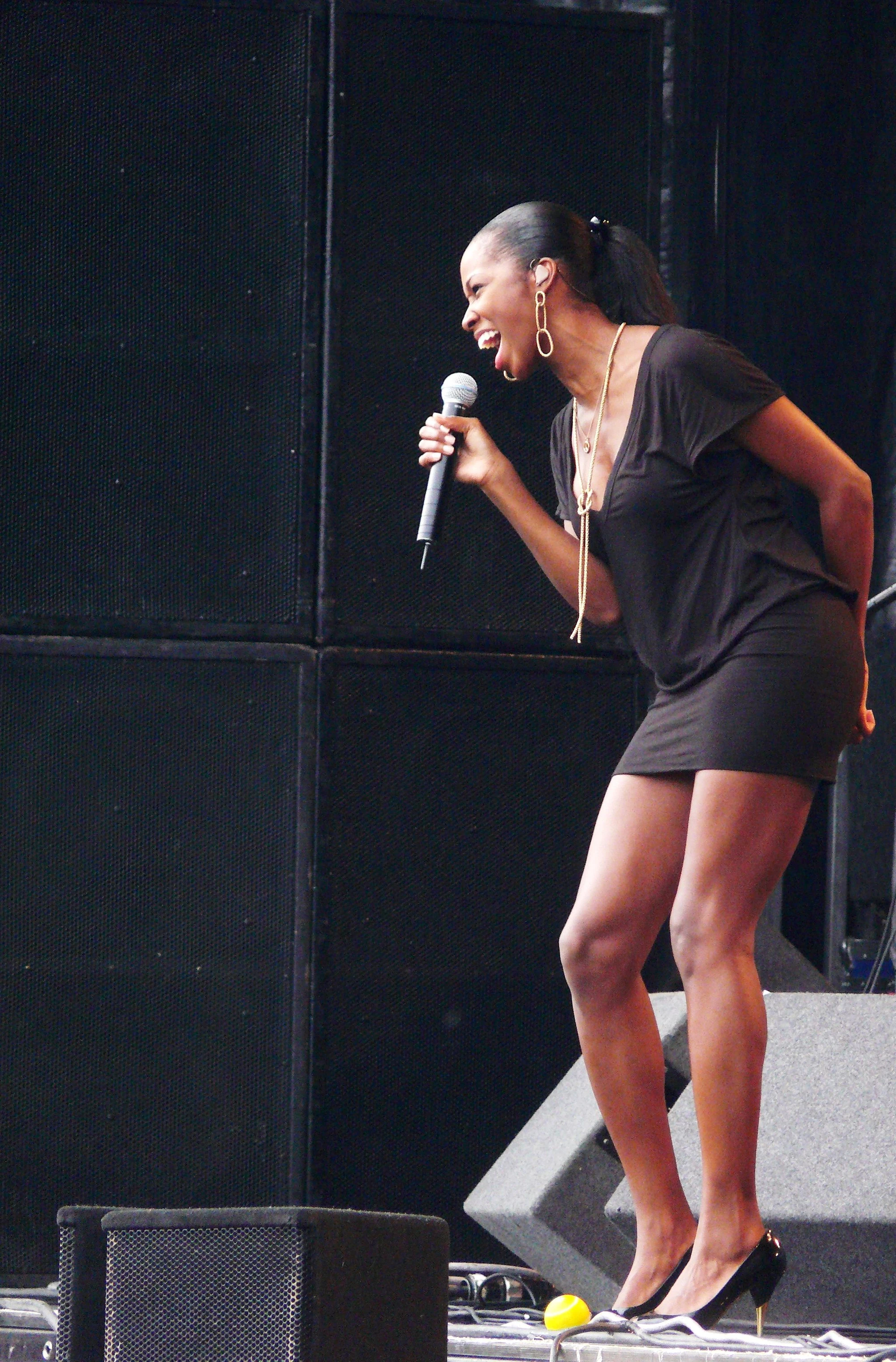 Jamelia | Death in Paradise Wiki | Fandom