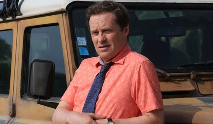 Jack Mooney | Death in Paradise Wiki | Fandom