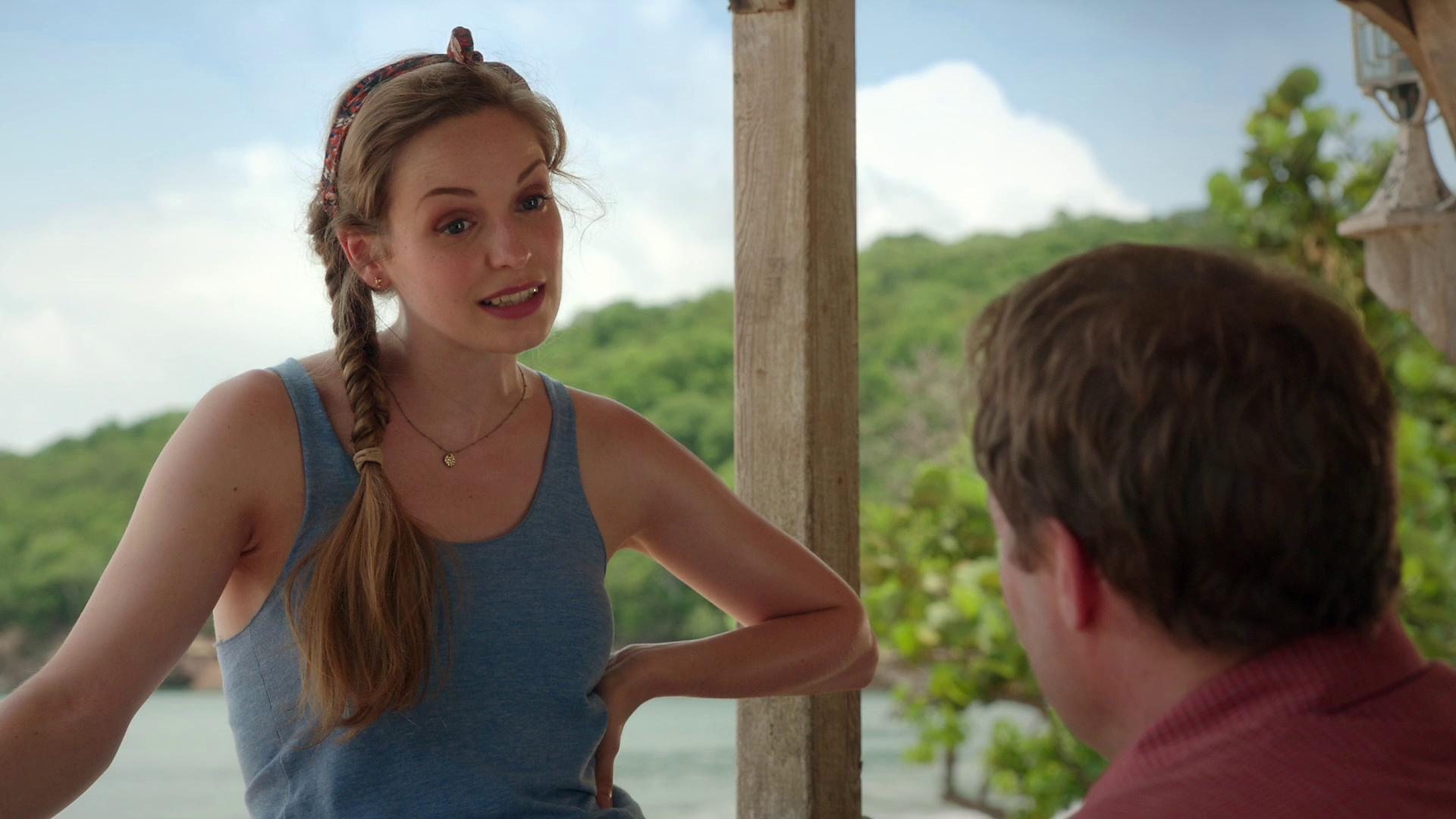 Siobhan Mooney | Death in Paradise Wiki | FANDOM powered by Wikia