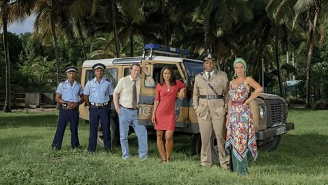 List of Characters | Death in Paradise Wiki | Fandom