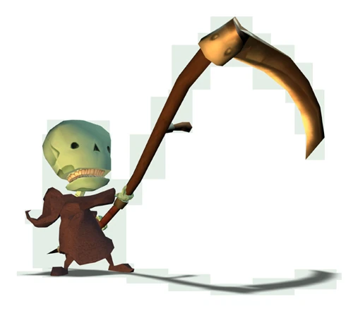 Death Jr. (character) | Death Jr. Wiki | Fandom