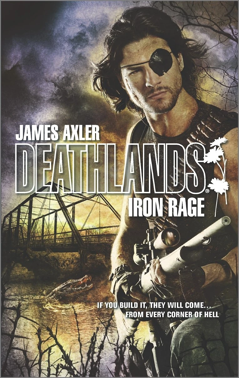 Iron Rage | Deathlands Wiki | Fandom