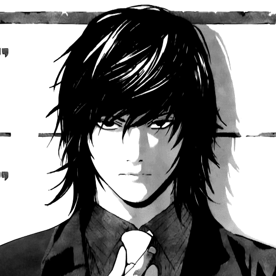 Teru Mikami | Death Note Wiki | FANDOM powered by Wikia