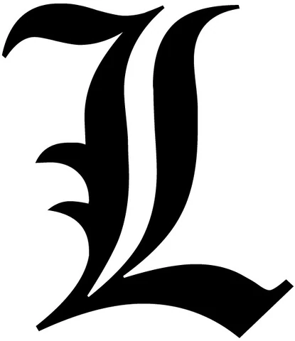 Imagen - Death note L.jpg | Death Note's Wiki | FANDOM powered by Wikia