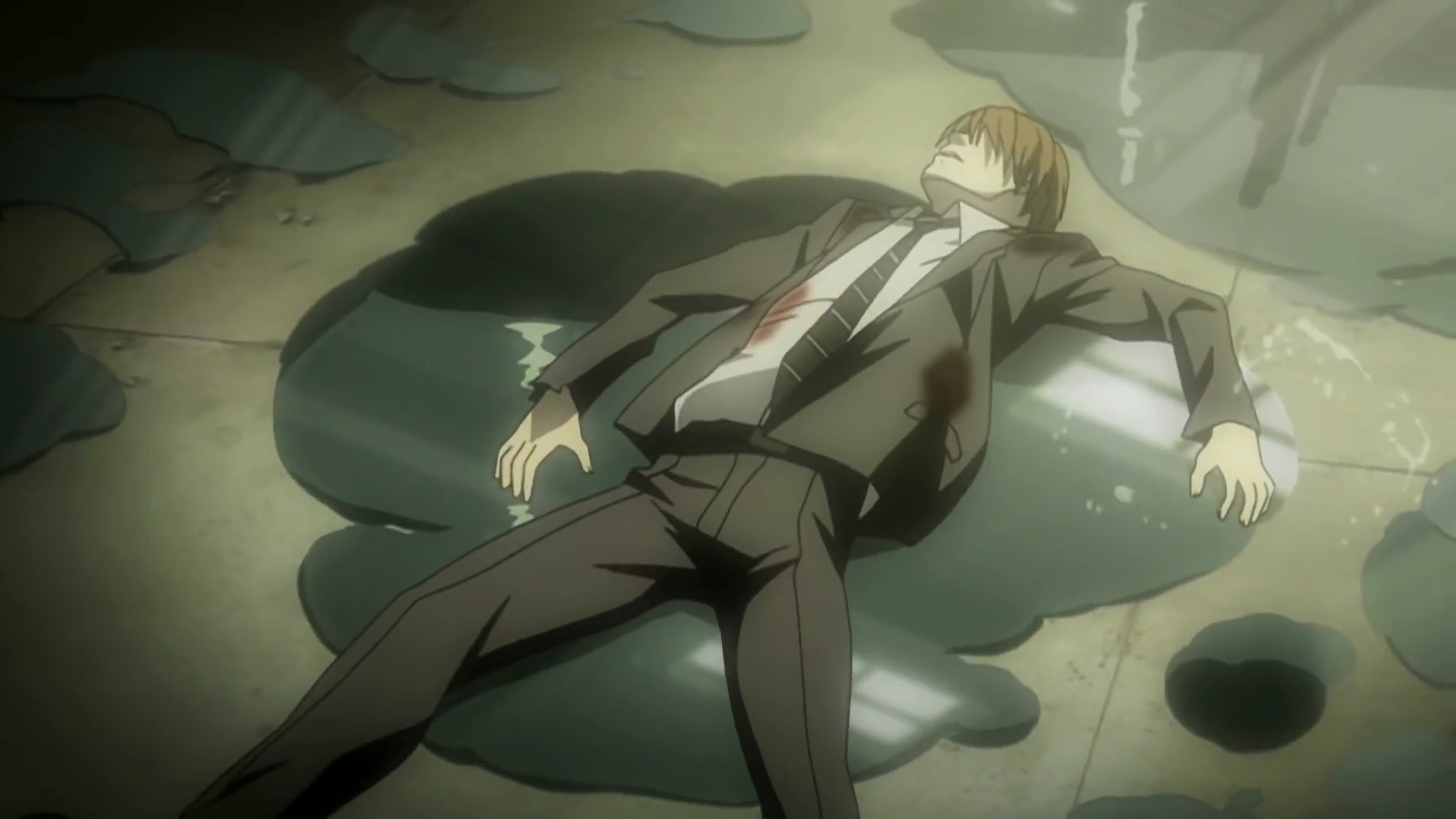Image Light Dying Death Note Wiki Fandom Powered By Wikia
