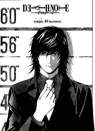 Teru Mikami | Death Note's Wiki | FANDOM powered by Wikia