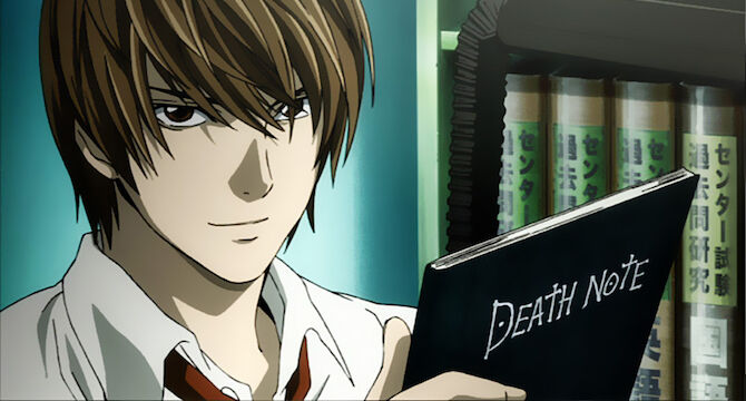 Death Note | FANDOM powered by Wikia