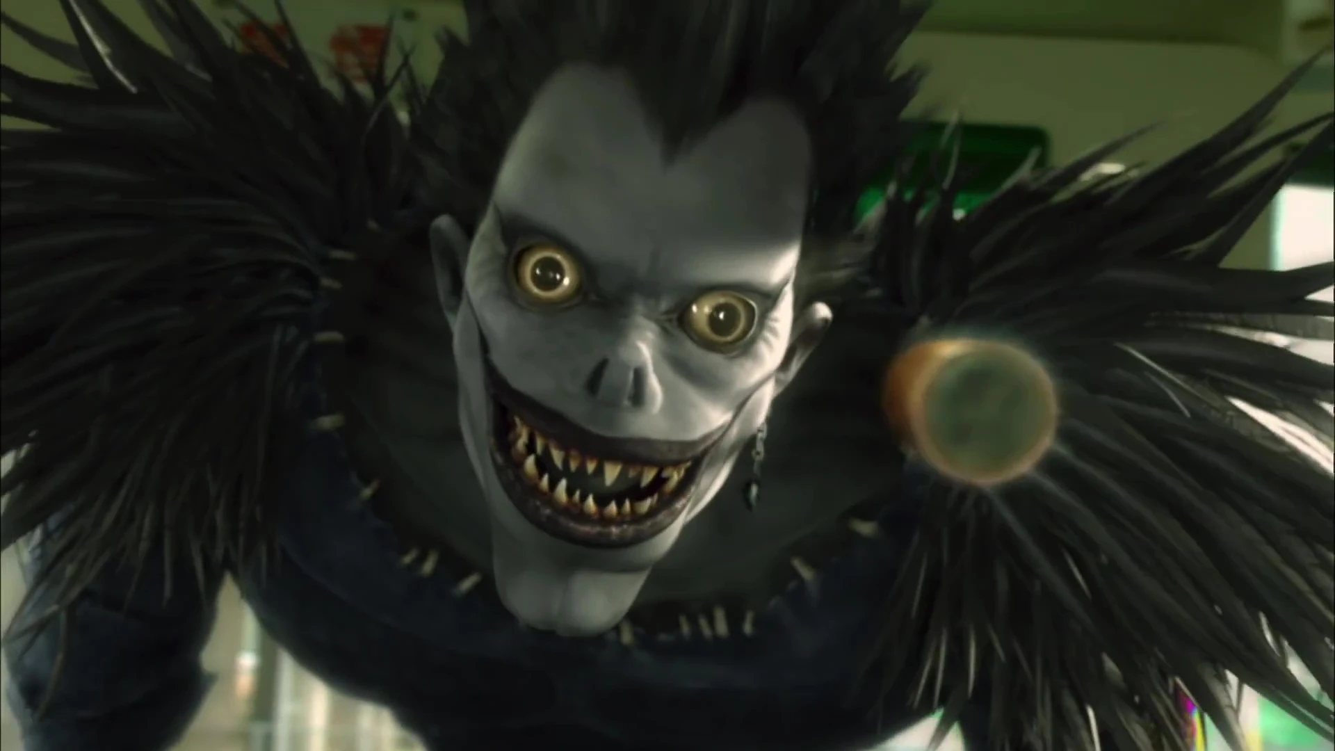 Obraz - Death Note 2006 BRRip 720p mkv snapshot 00 53 35.jpg | Death ...