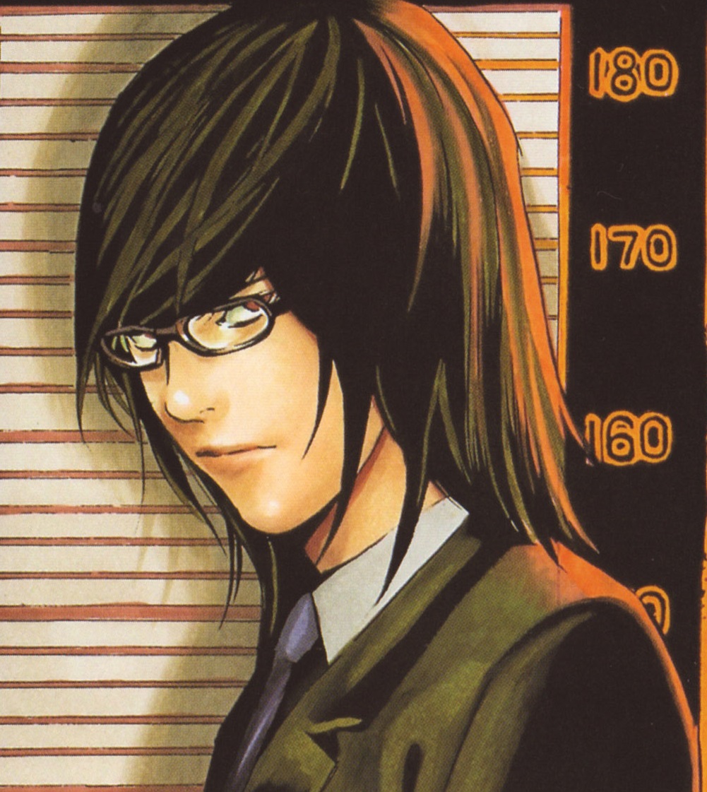 Teru Mikami | Death Note Wiki | FANDOM powered by Wikia