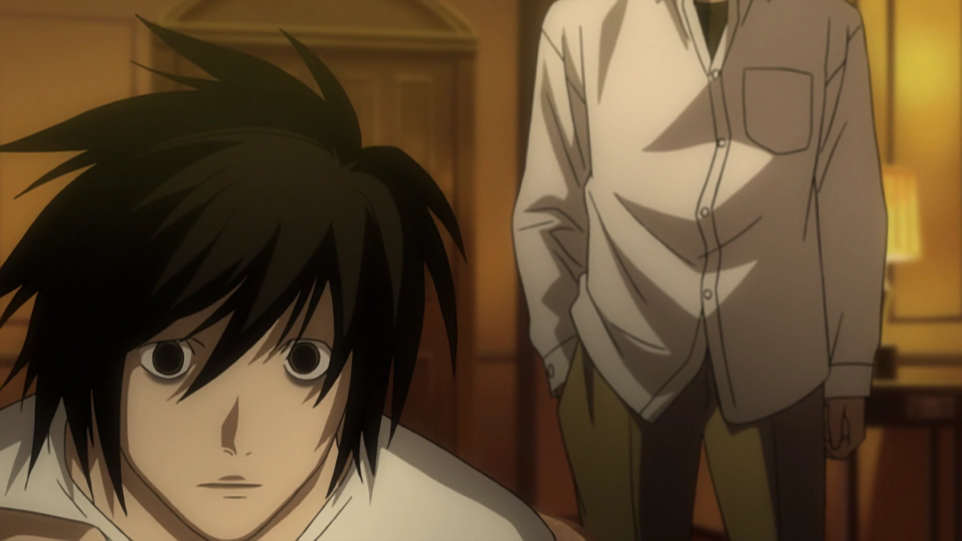 Episodio 14: Amigo | Death Note's Wiki | Fandom