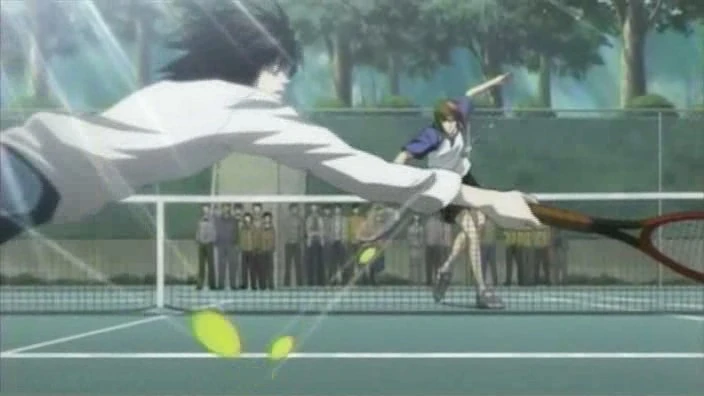 Bild - Light und L beim Tennis spielen.jpg | Death Note | FANDOM ...