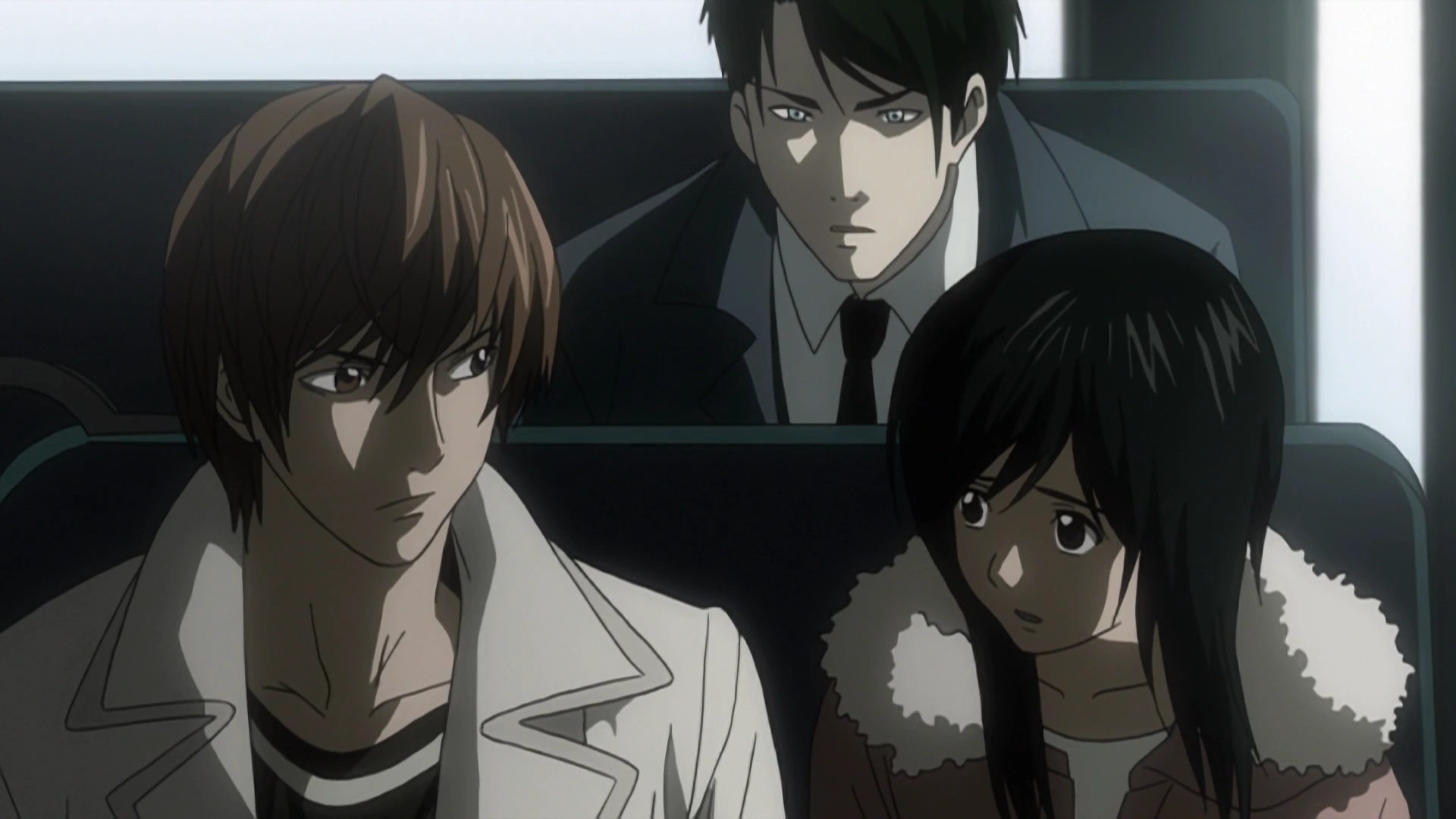 Episodio 04: Persecución | Death Note's Wiki | Fandom