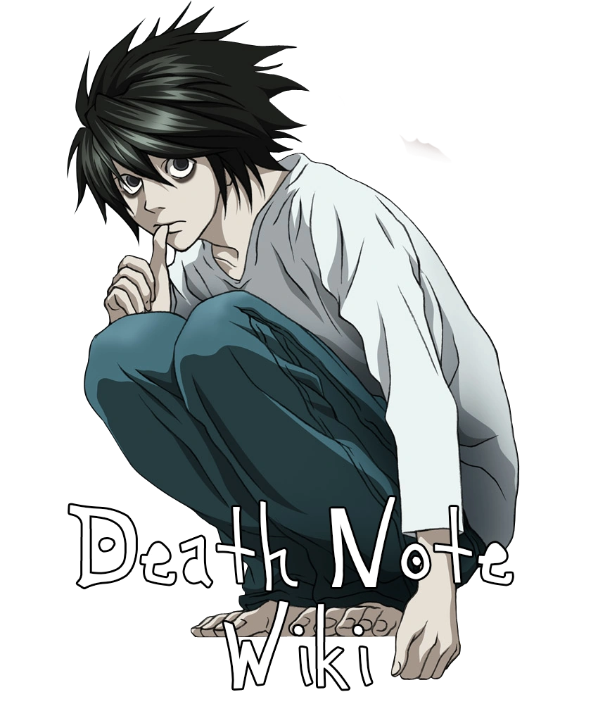 Imagen - Portada.png | Death Note's Wiki | FANDOM powered by Wikia