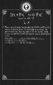 Rules of the Death Note | Death Note Wiki | FANDOM powered by Wikia