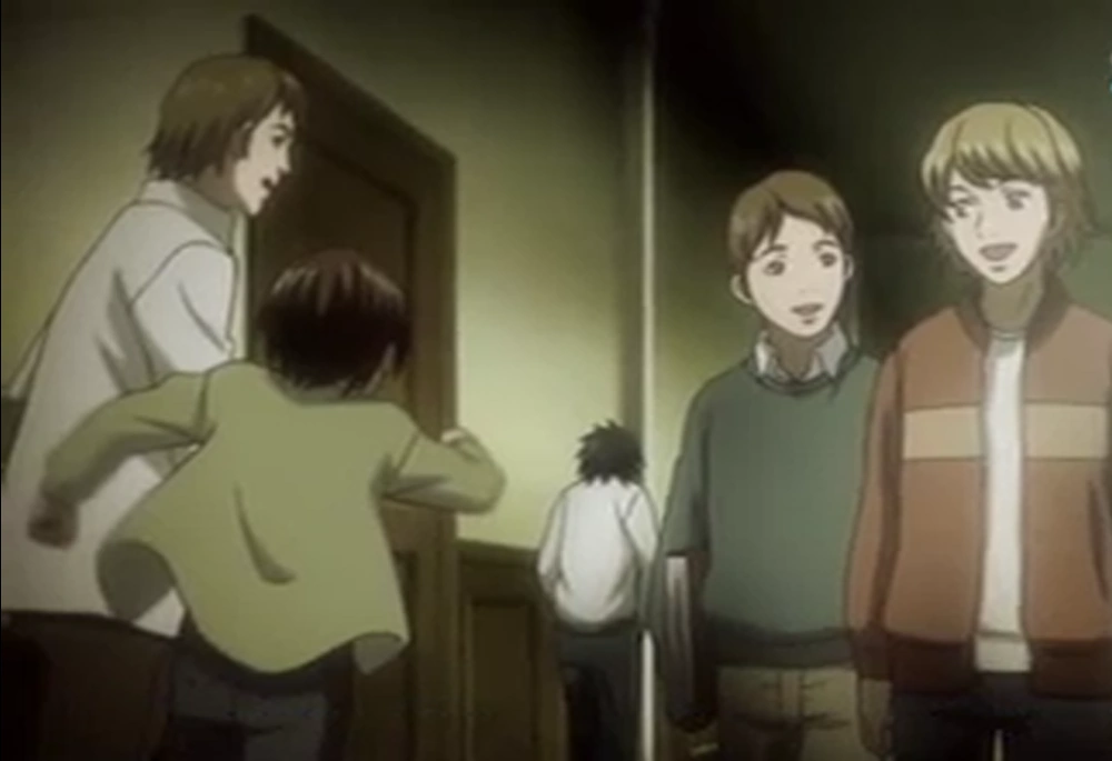 Beyond Birthday | Death Note's Wiki | FANDOM powered by Wikia