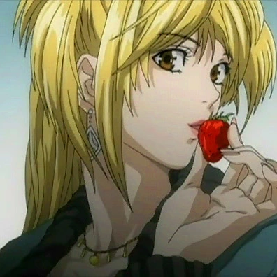 Misa Amane | Death Note Wiki | Fandom