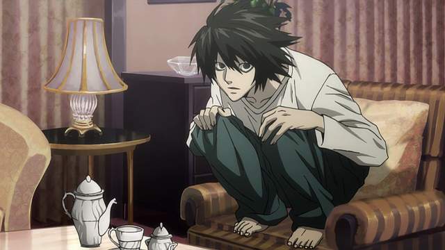 Anime Review: Death Note - Guardian Acorn