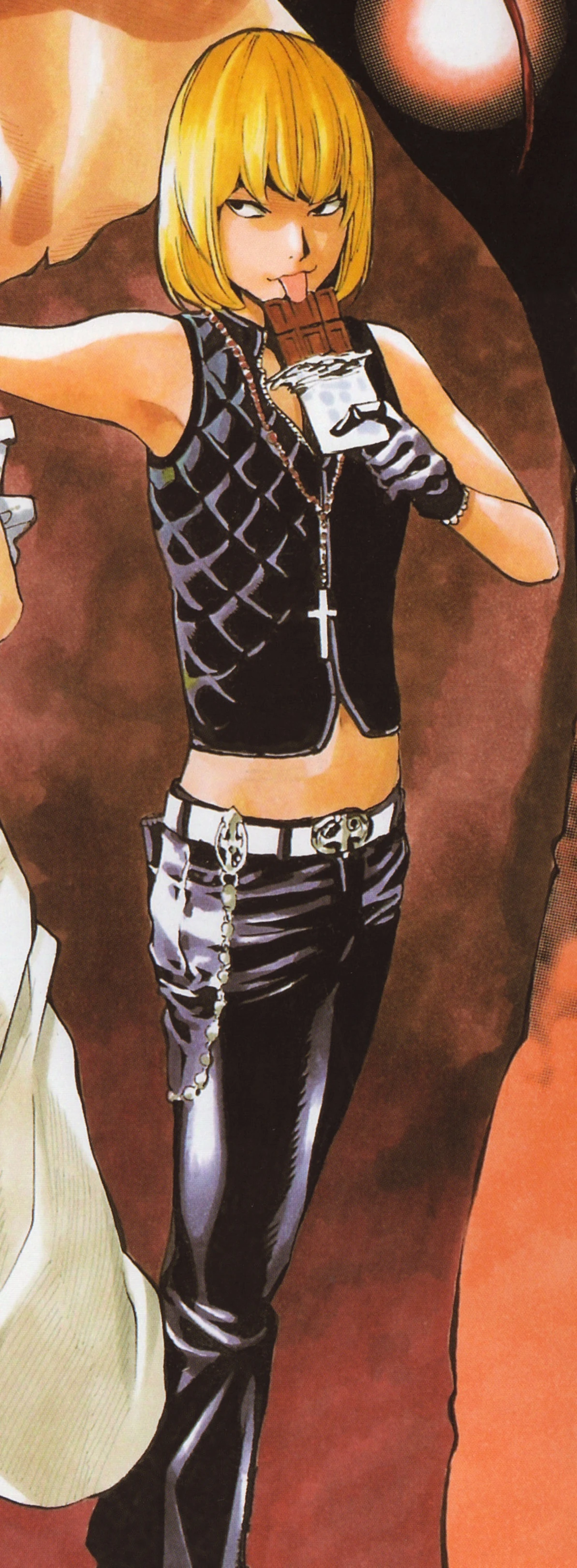 Category:Mafia | Death Note Wiki | FANDOM powered by Wikia