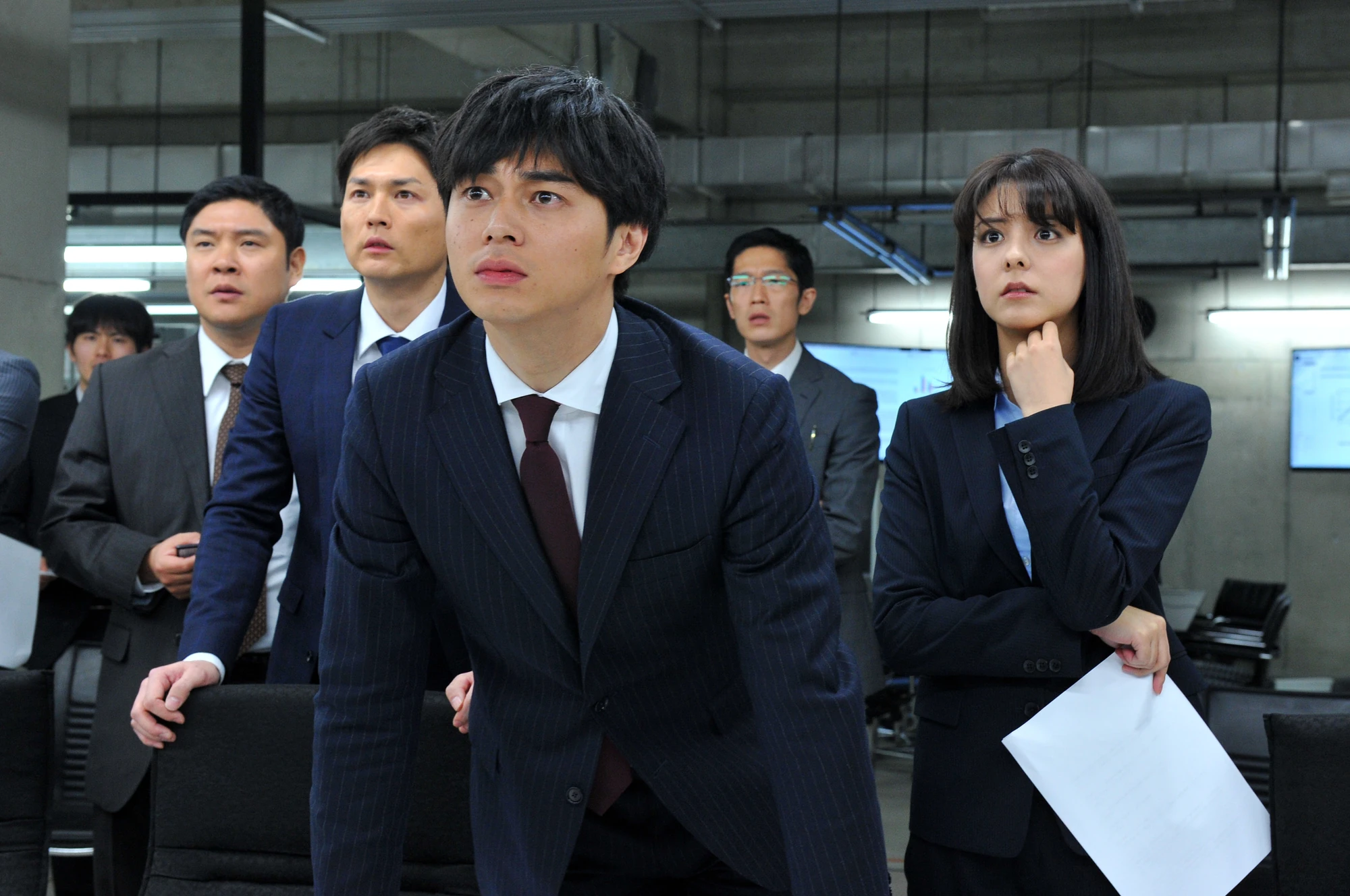 Japanese Task Force | Death Note Wiki | FANDOM powered by Wikia