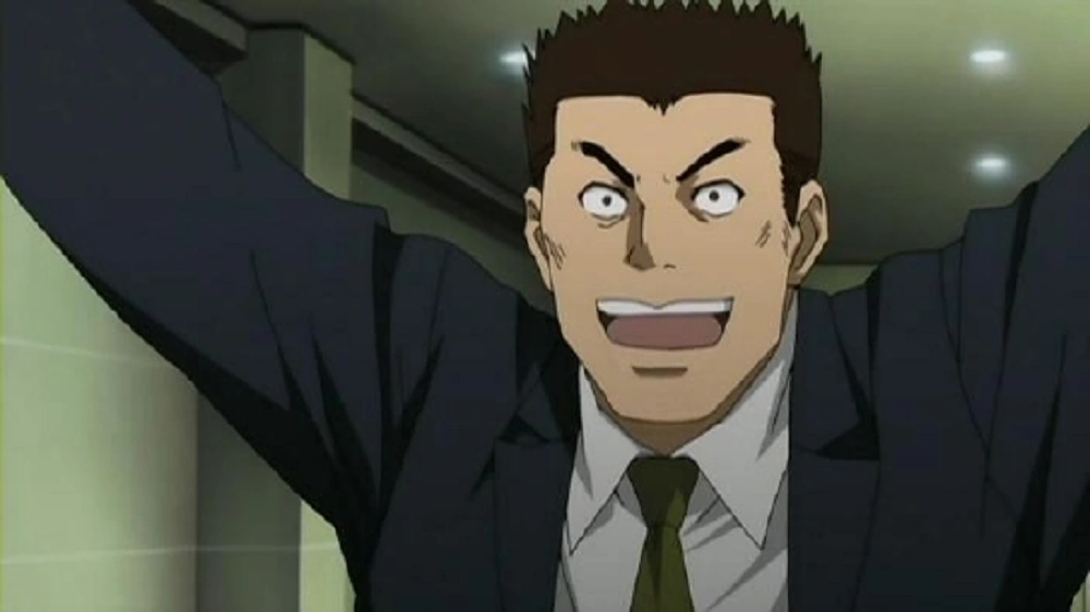 Kanzo Mogi | Death Note's Wiki | FANDOM powered by Wikia