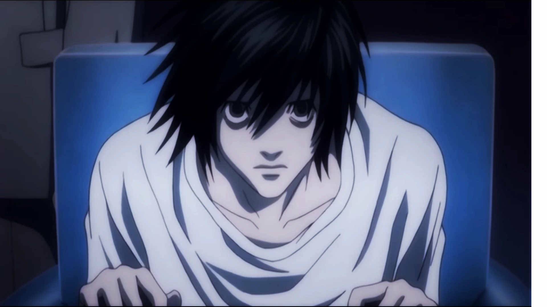 Imagen - Elle Lawliet Anime.png | Death Note's Wiki | FANDOM powered by ...